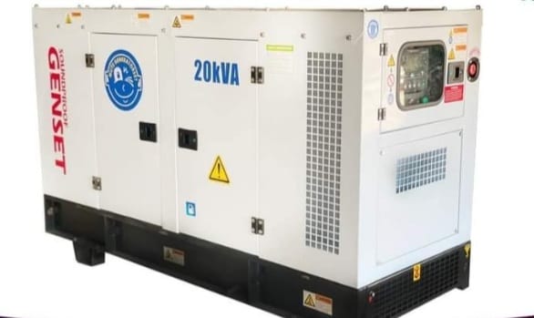 Genset 20KVA Generator – Surplus