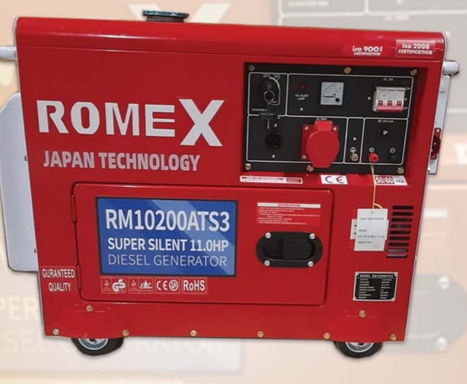 Romex Generator – Surplus