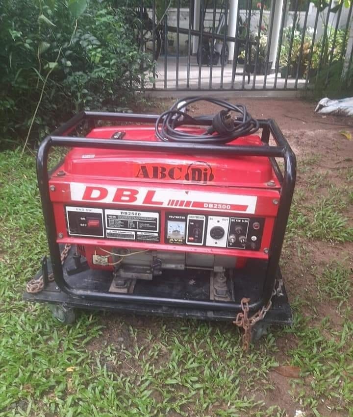DBL Generator – Surplus