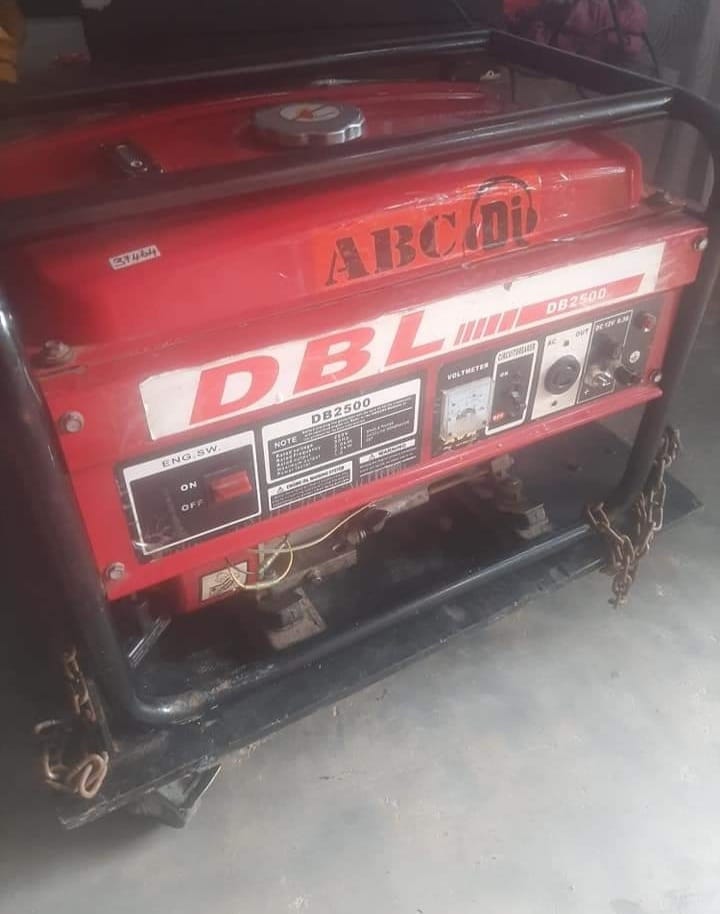 DBL Generator – Surplus