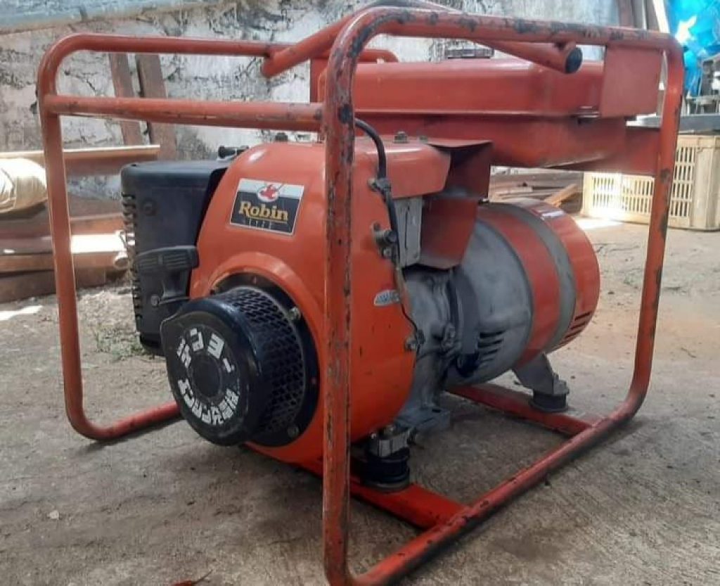 Japenese Robin Generator – Surplus