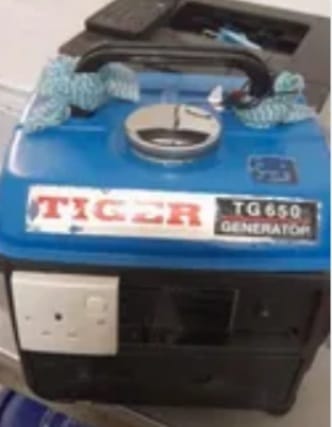 TIGER Generator – Surplus