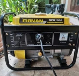 Fireman Generator – Surplus