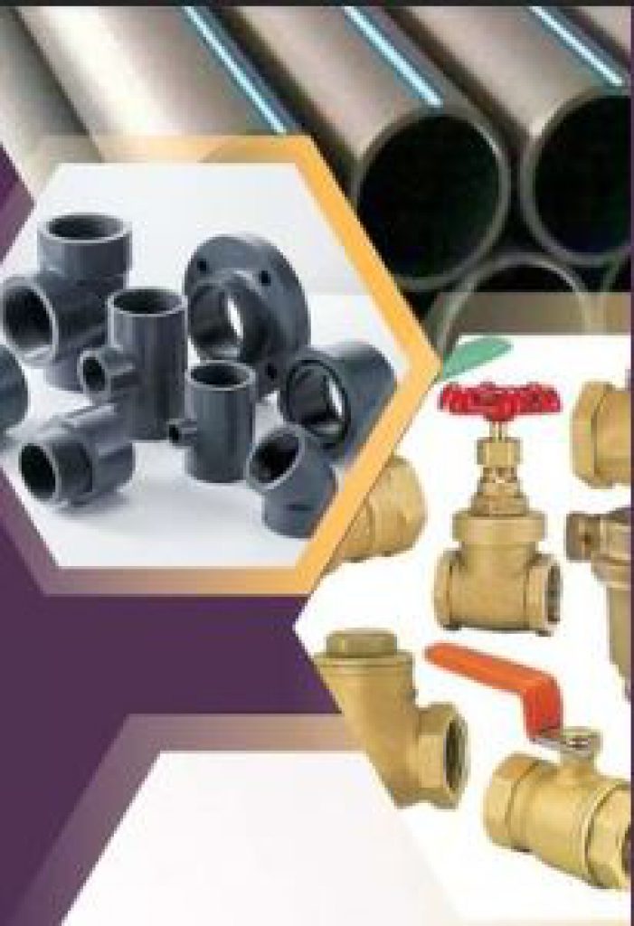 PVC PIPES AND FITTINGS – Surplus