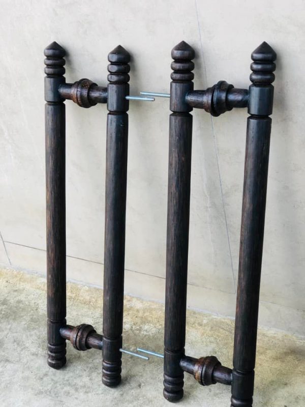 Kithul Wood Door Handle – Surplus