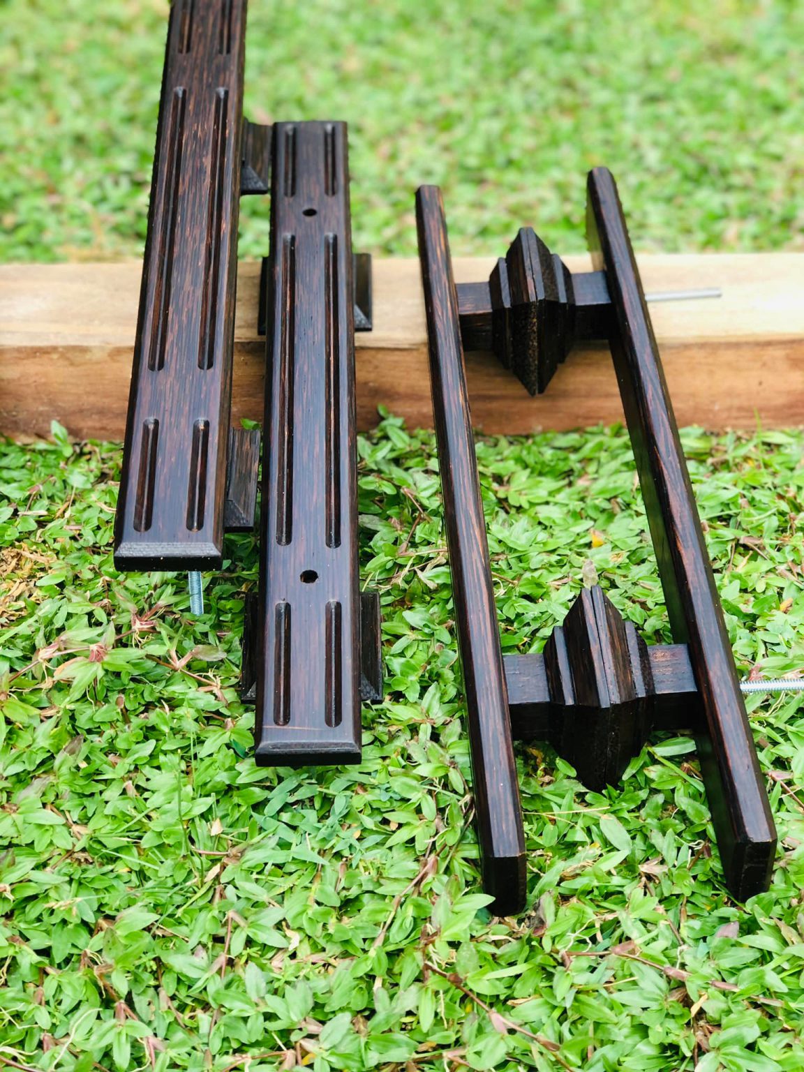 Kithul Wood Door Handle – Surplus