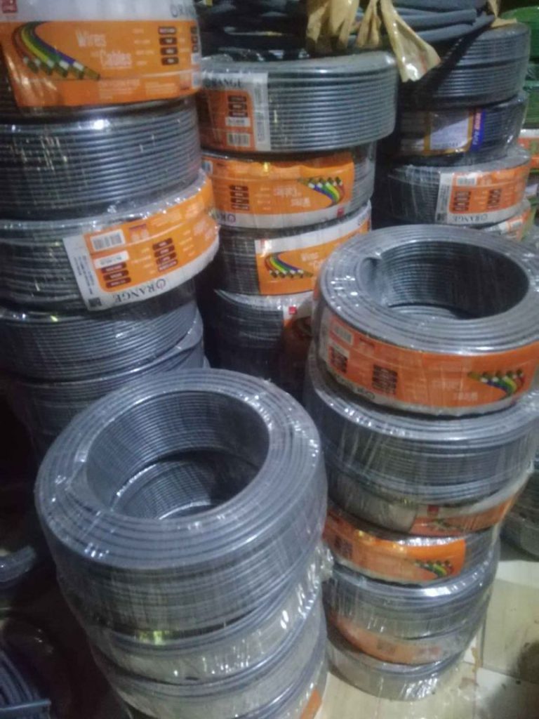 Wire ACL Kelani – Surplus