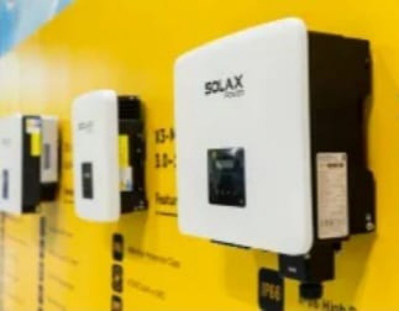 Solax on Grid Inverter – Surplus