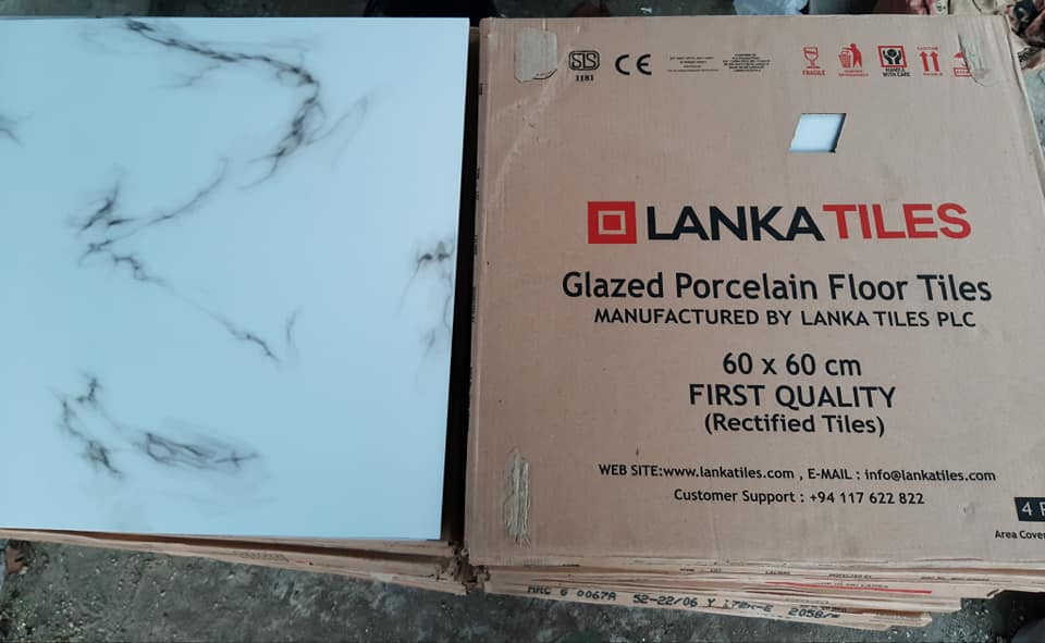 2×2 Gloss Tiles – Surplus