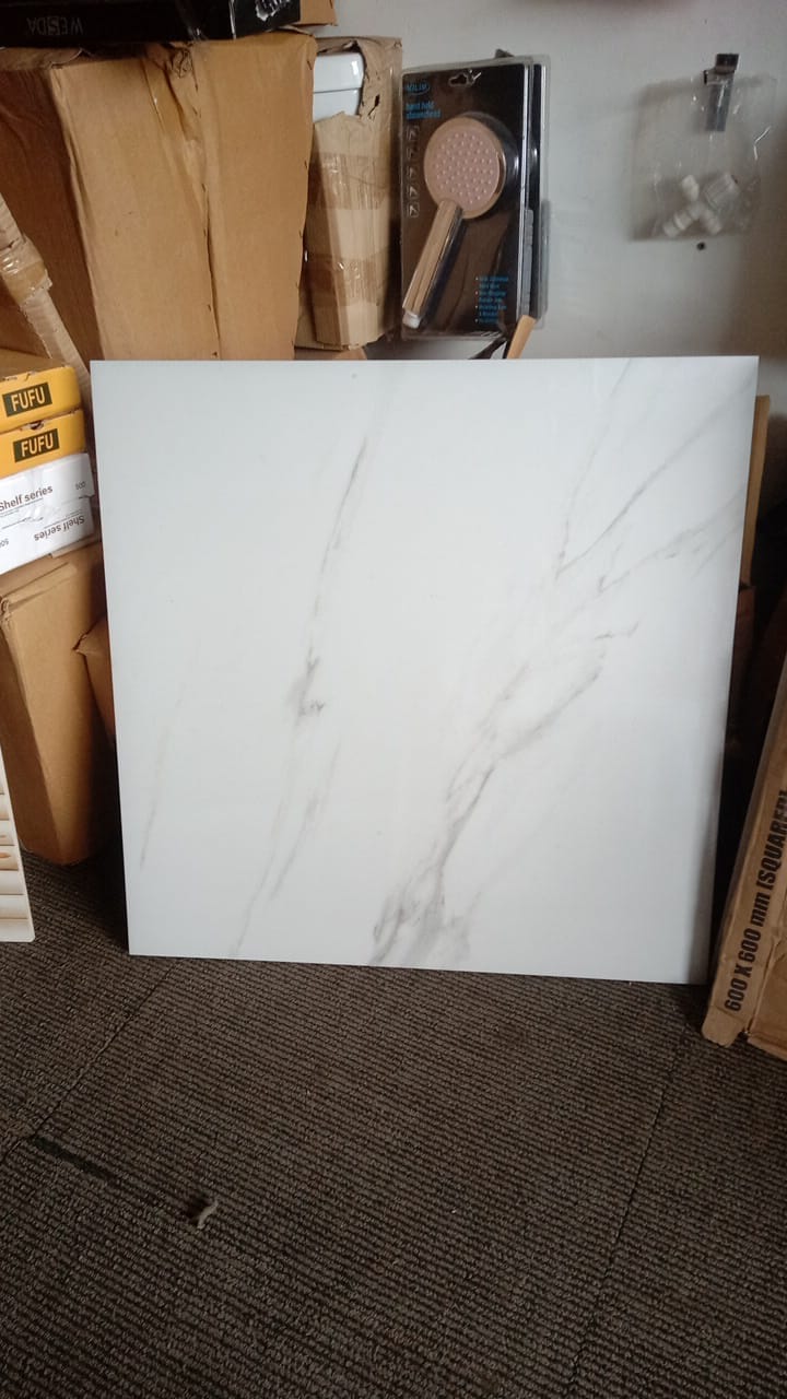 2×2 Flour Tile – Surplus