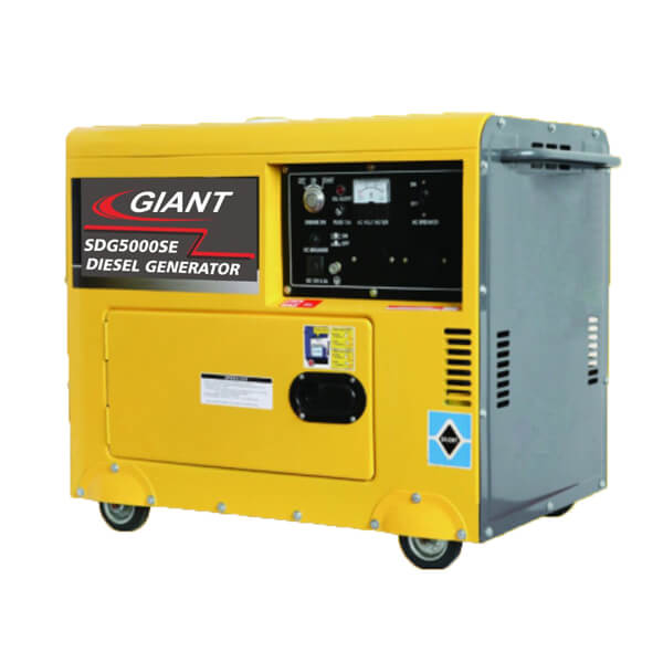 5kva Generator – Surplus