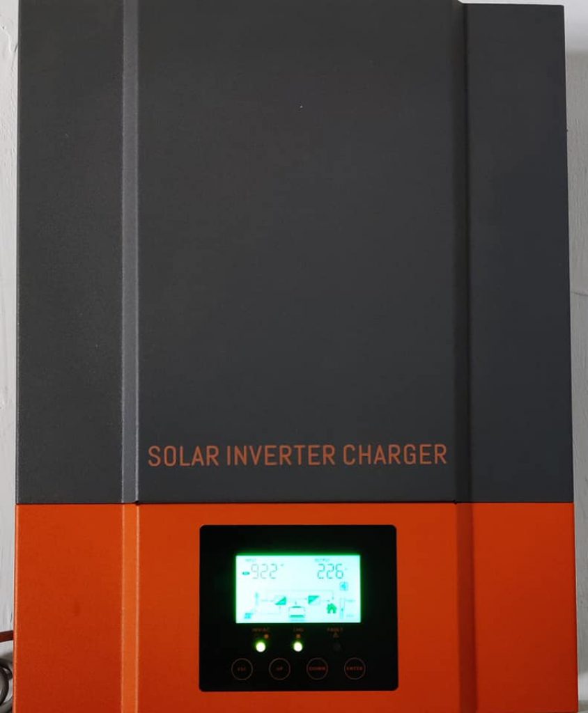 3kVA Full Off Grid Solar System – Surplus