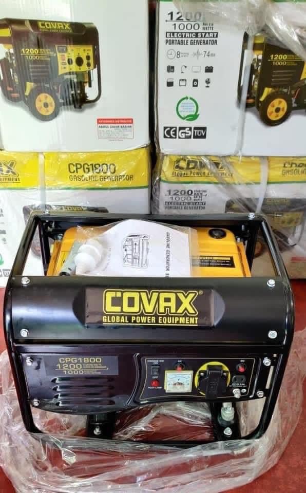 1.2 Kw Generator – Surplus