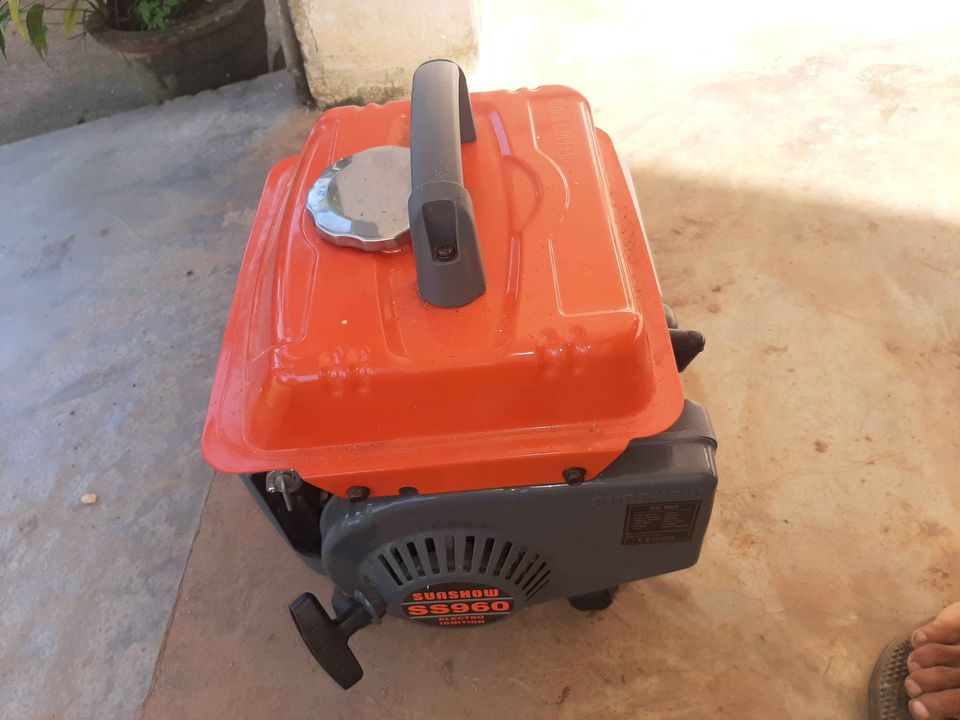 1Kw Generator – Surplus