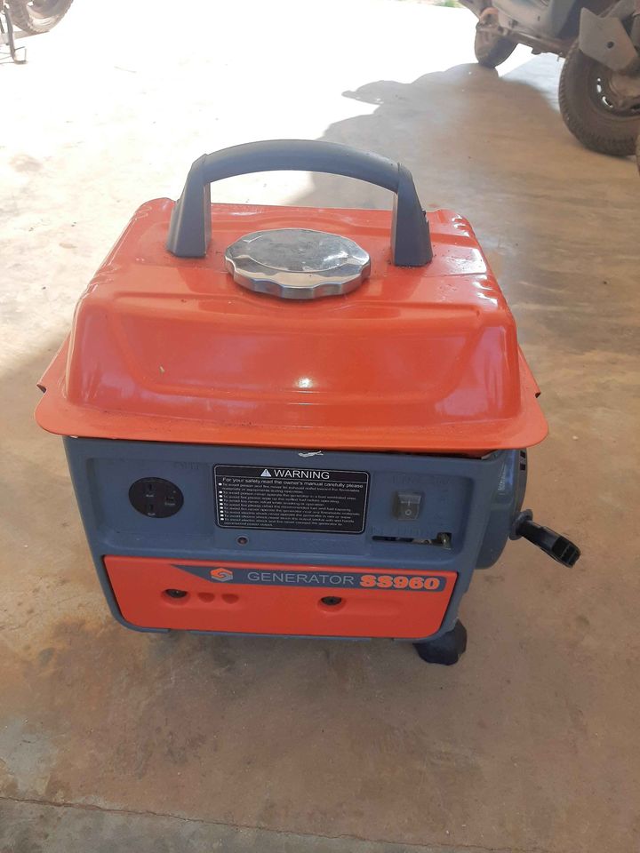 1Kw Generator – Surplus