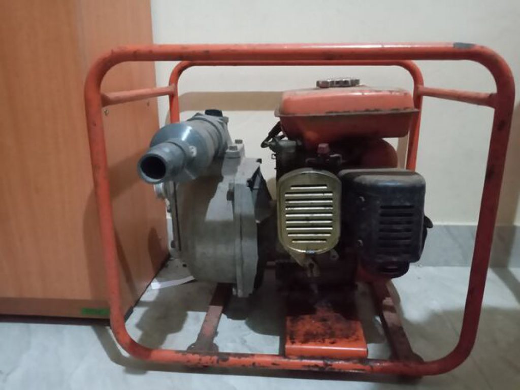 Water Pump – Surplus
