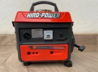 Hiro Power Generator – Surplus