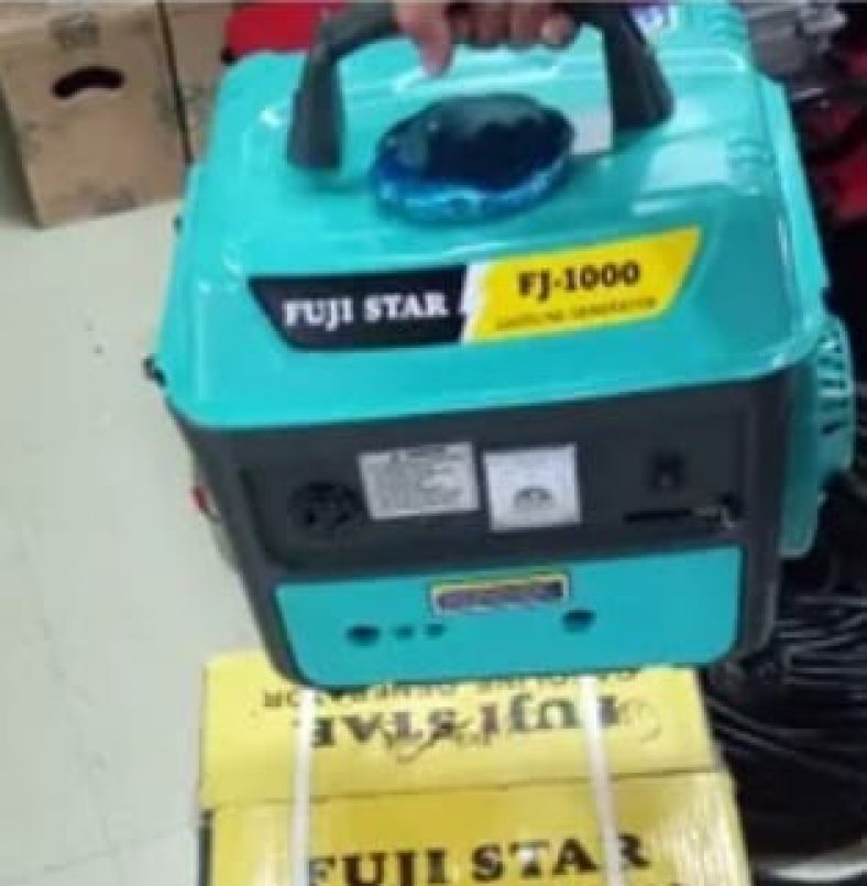 Fuji Star Generator – Surplus