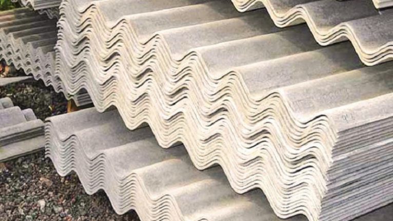 Asbestos roofing sheets – Surplus