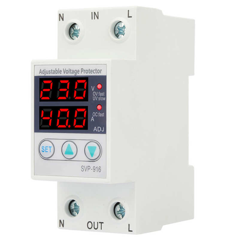 Voltage Protector – Surplus