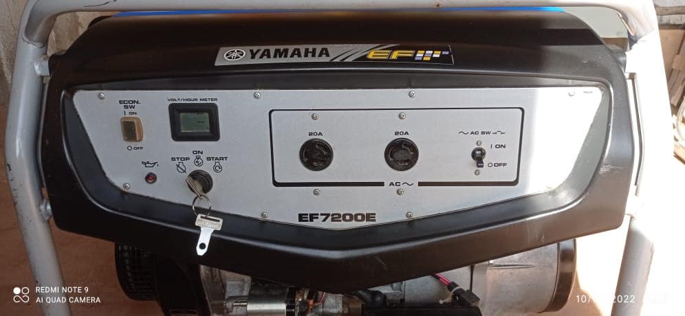 5kv Generator – Surplus