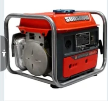 800W Generator – Surplus