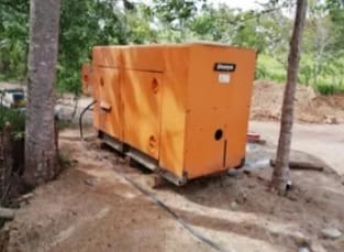Denyo Generator – Surplus