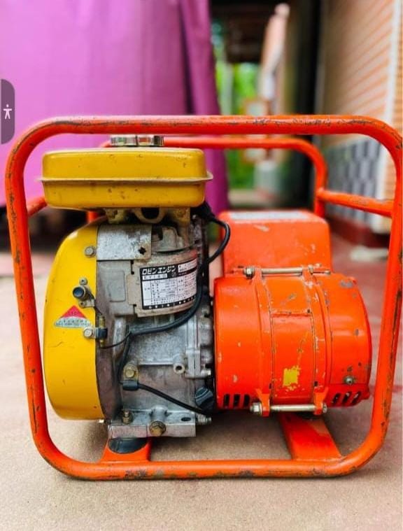 Makita Japan Generator – Surplus