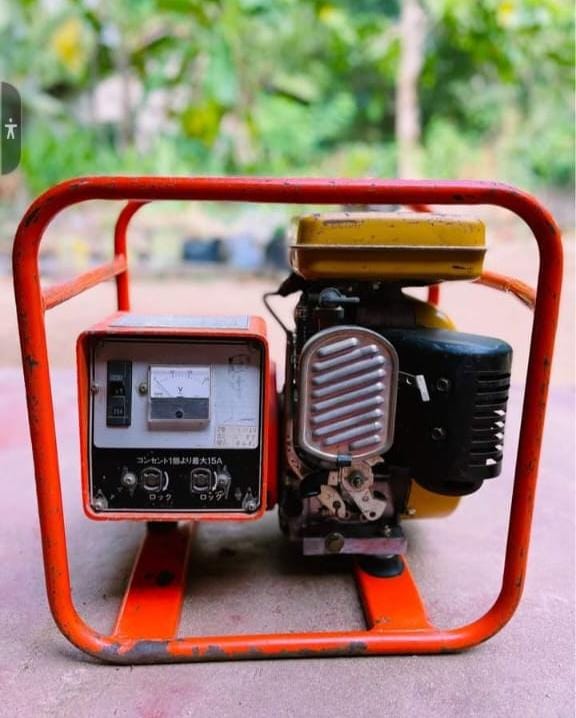 Makita Japan Generator – Surplus