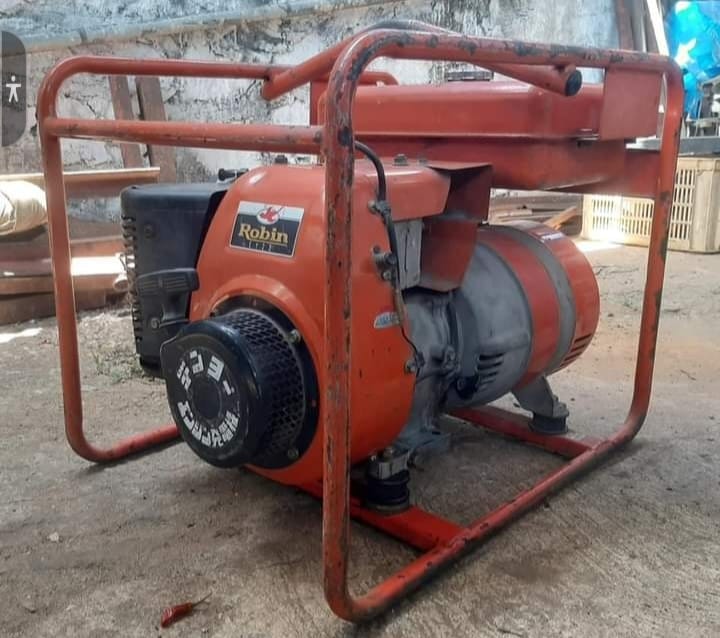 Denyo Robin Generator – Surplus