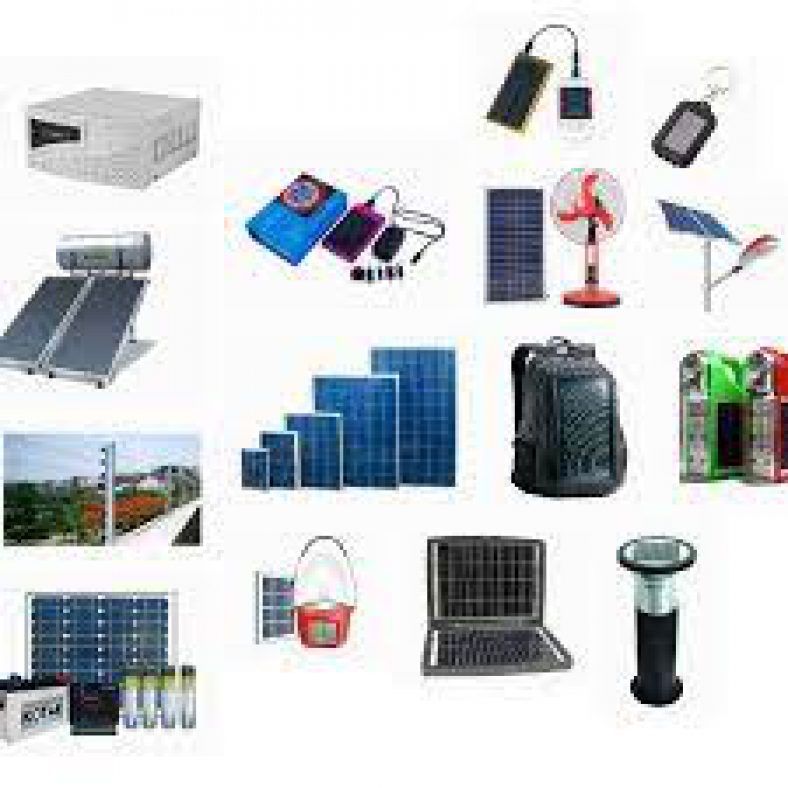 Solar Items – Surplus