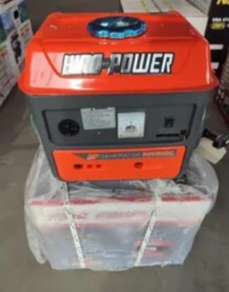 HIRO Power Generator – Surplus