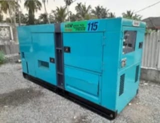 Denyo Generator – Surplus