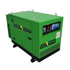 25 Kva Generator – Surplus