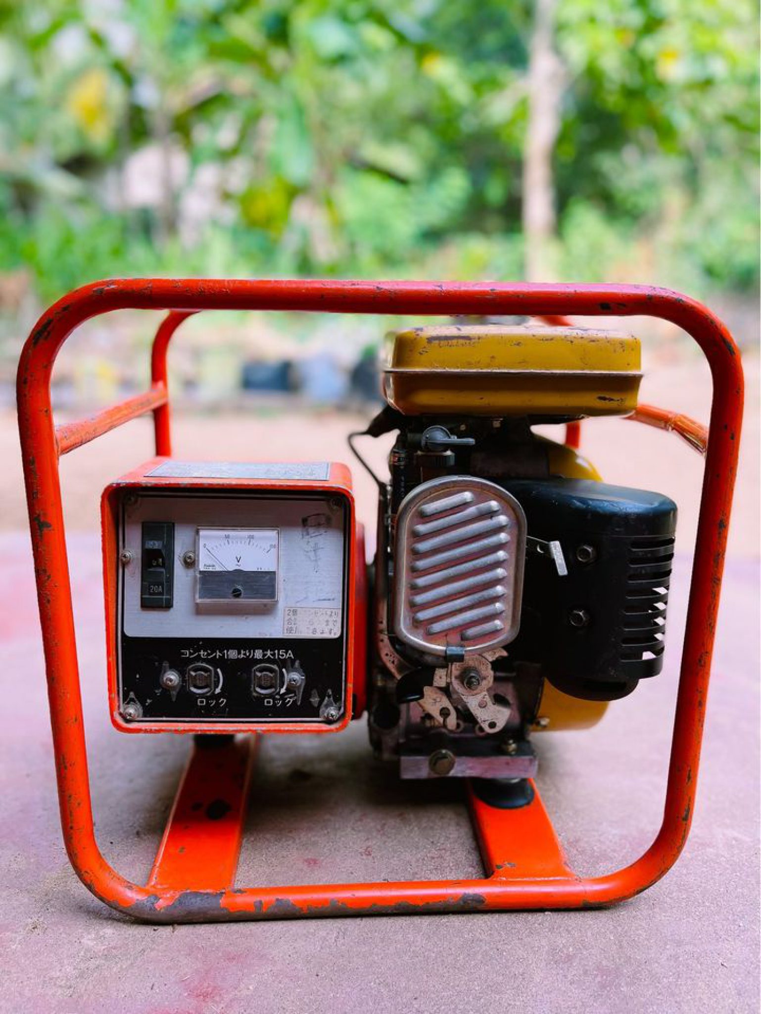 1.6Kw Generator – Surplus