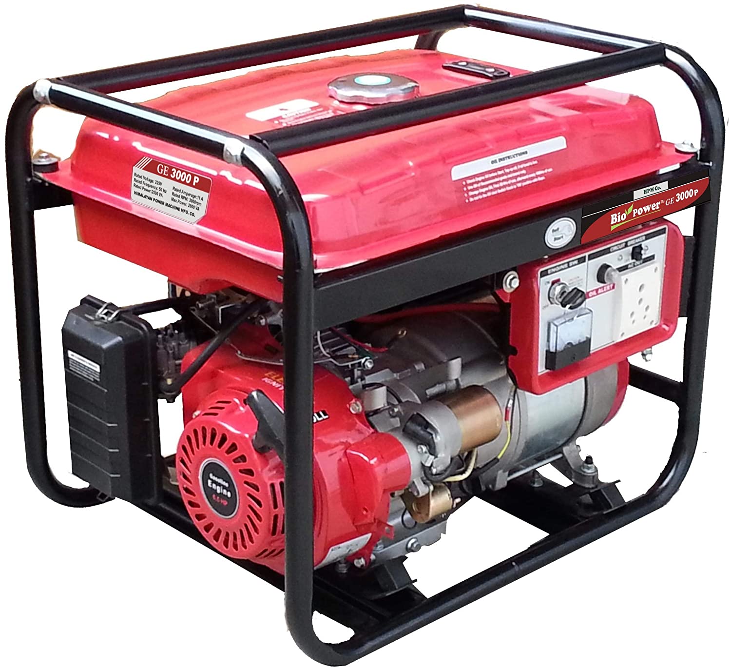 3KV Generator – Surplus
