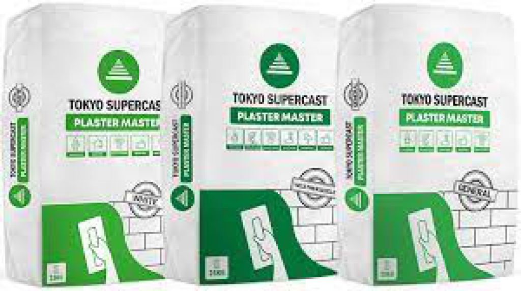 Plaster Master – Surplus