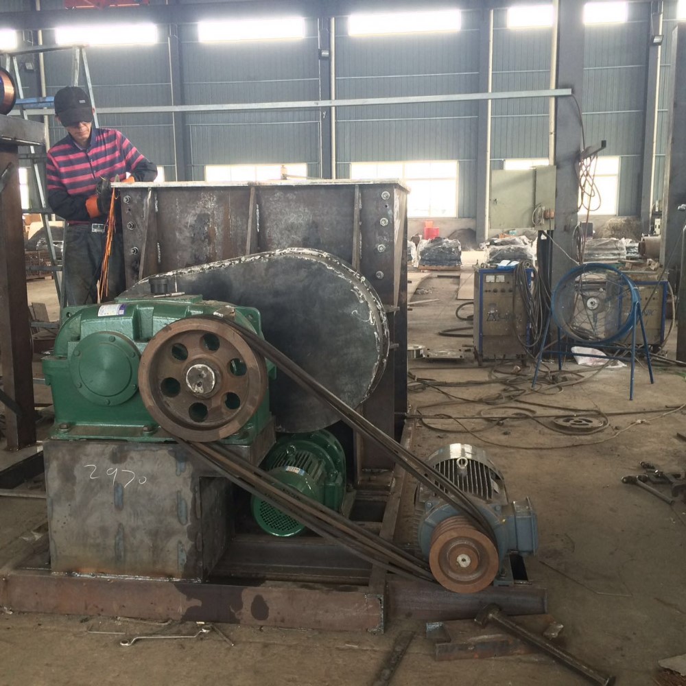 Revolting Clay Mixer Machine – Surplus
