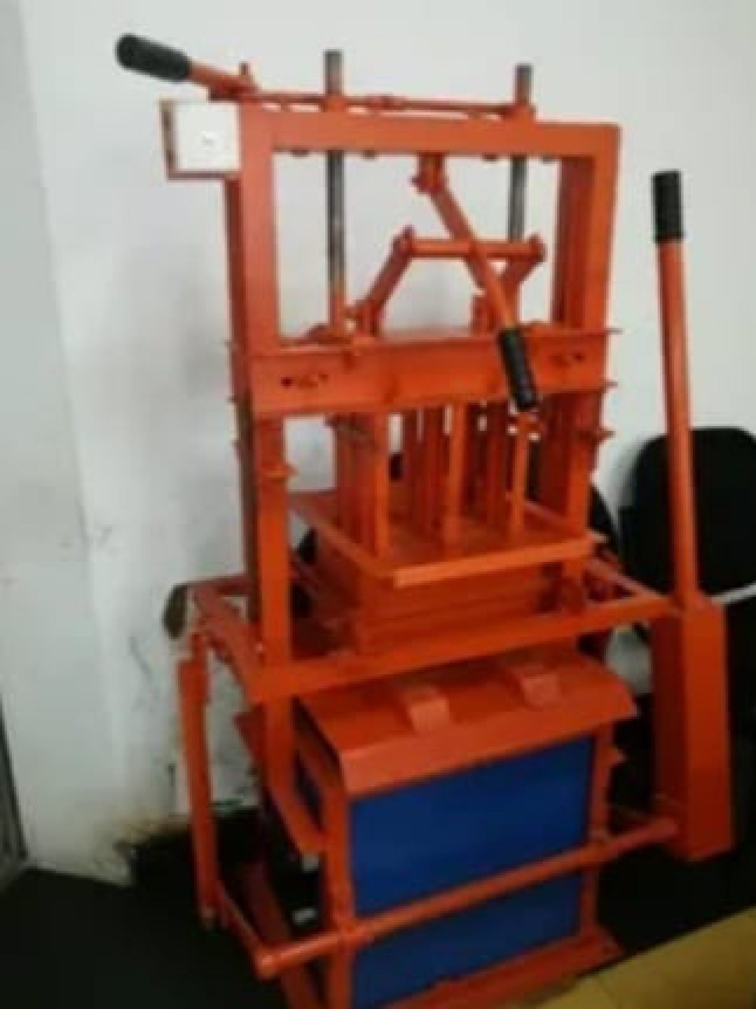 Block Gal Machine – Surplus