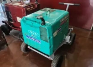 Yanmar Diesel Light Tower Generator – Surplus