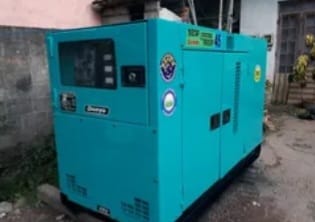 Denyo Generator – Surplus