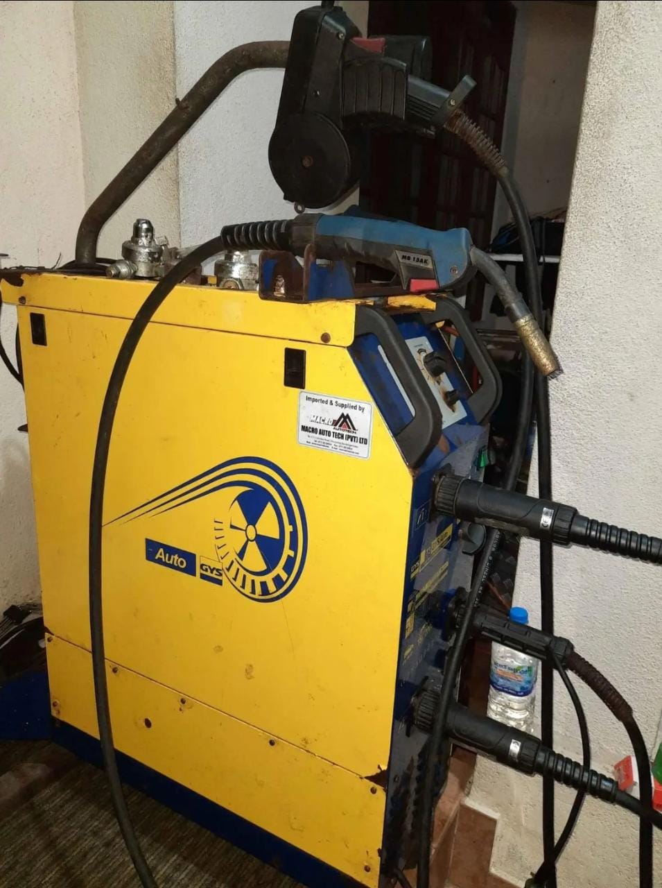DIY MIG WELDER – Surplus