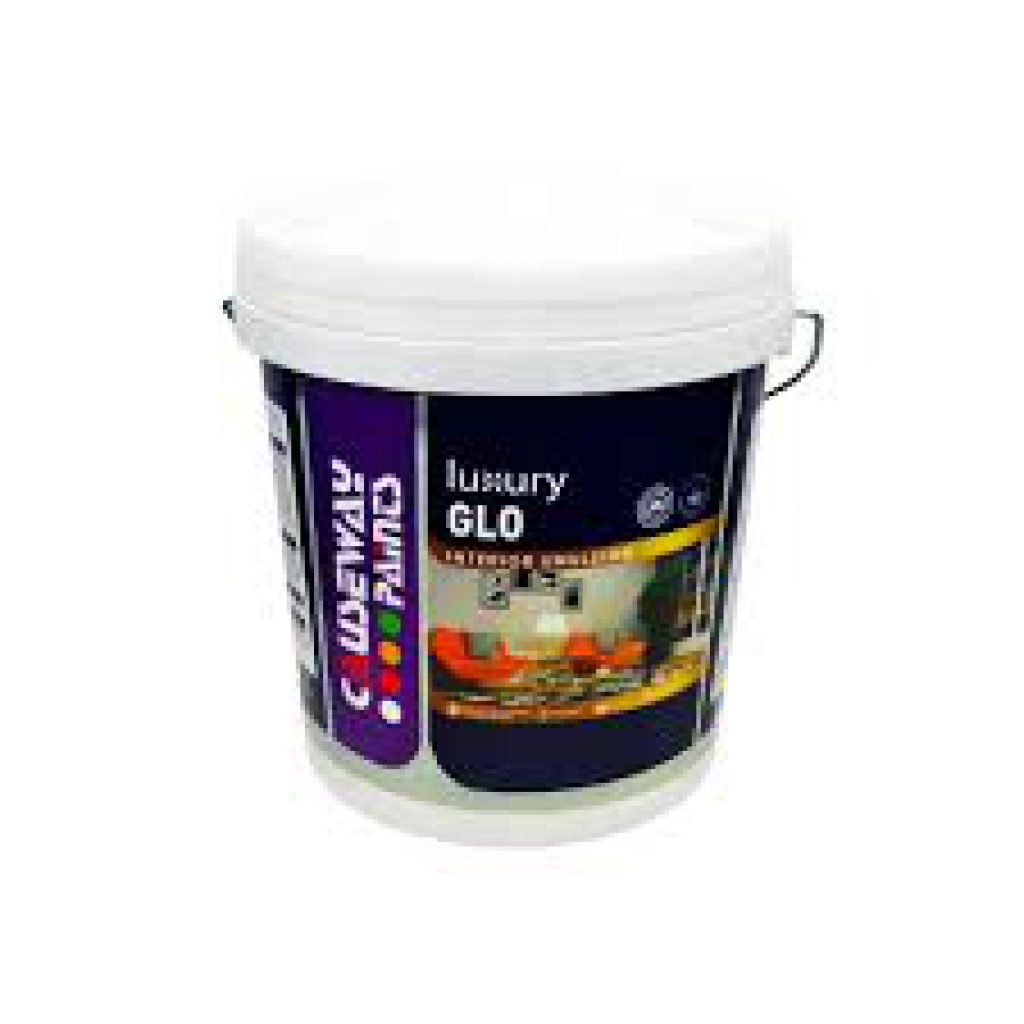 Causeway Luxury Glo Brilliant White Paint – Surplus