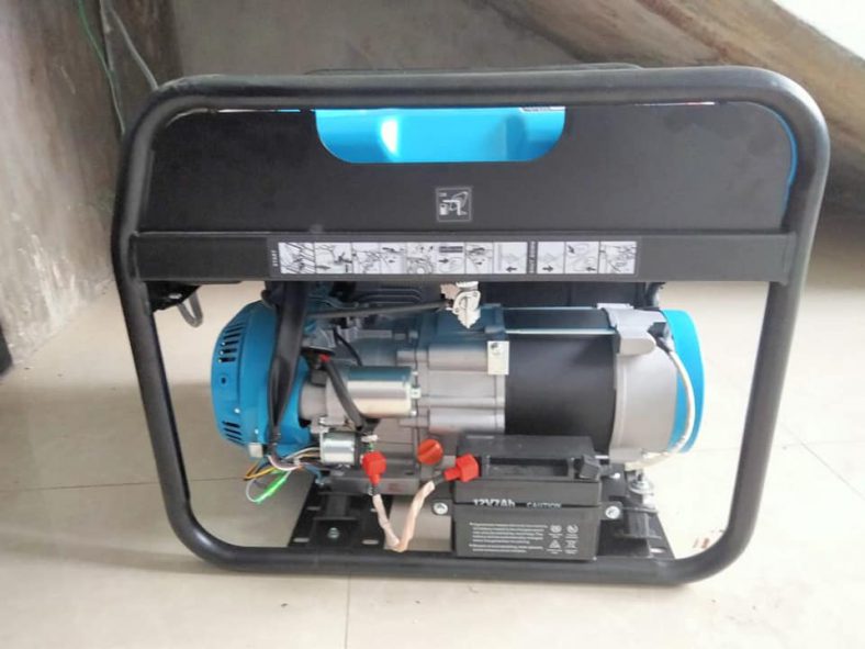 3.2Kw Generator – Surplus