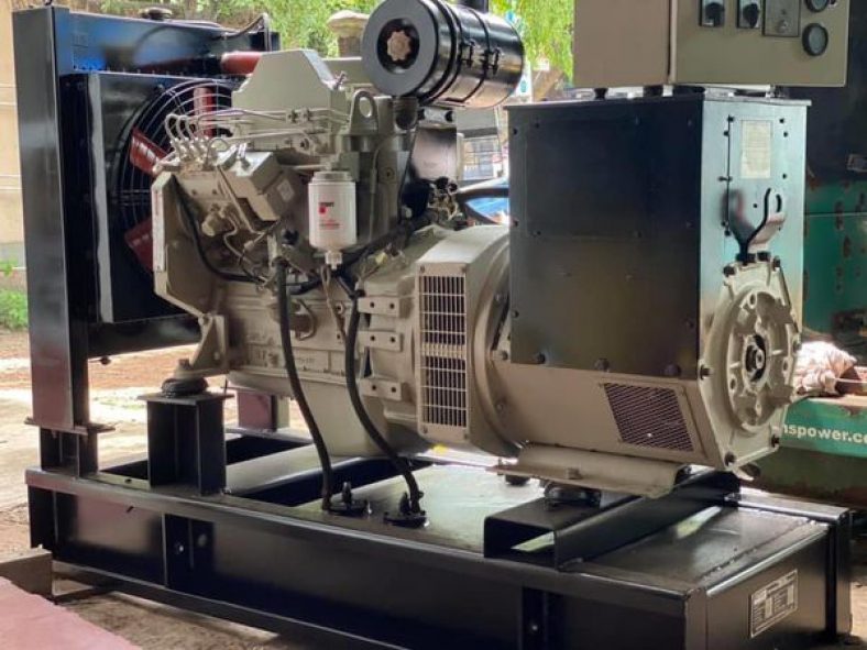 50 Kw Generator – Surplus