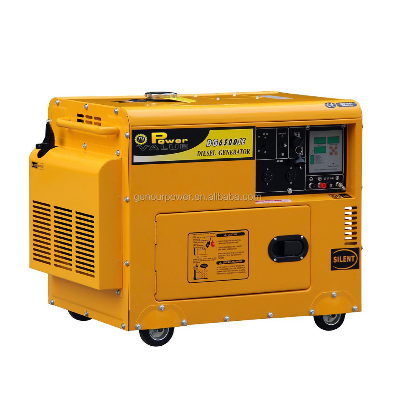 5kw Generator – Surplus
