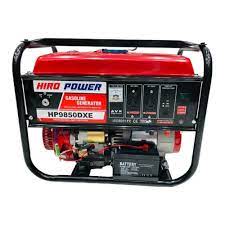 3KW Generator – Surplus