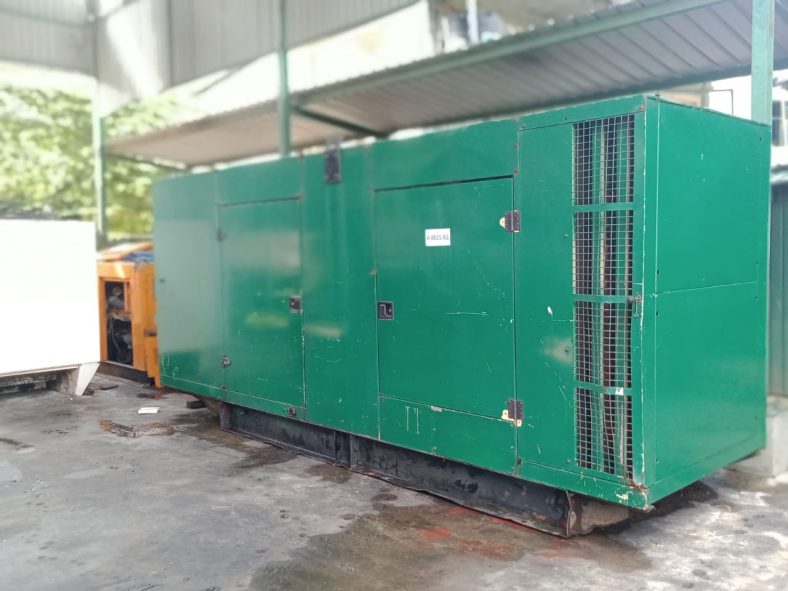 425kva Generator – Surplus