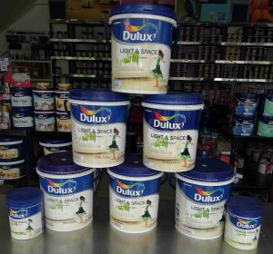 Dulux Paint – Surplus