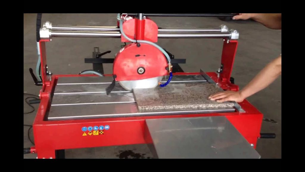 Granite Cutting Machine – Surplus